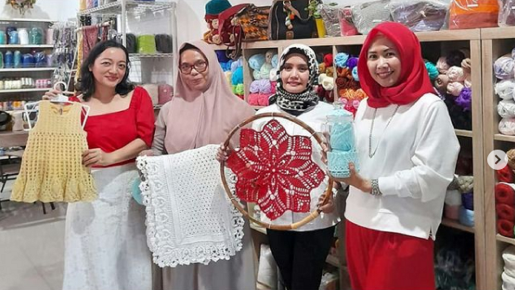 Kunjungan Pengurus DPC IWAPI Kota Medan Ke “Ring Road Craft” - DPC ...