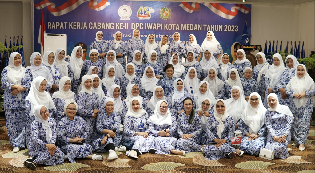 Tentang IWAPI - DPC IWAPI Medan